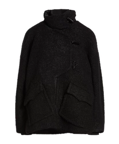 GANNI Simple Casual Jacket