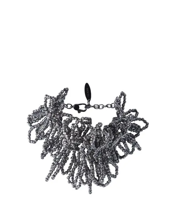 Brunello Cucinelli Sterling Silver Bracelet