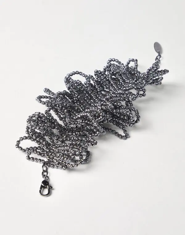 Brunello Cucinelli Sterling Silver Bracelet