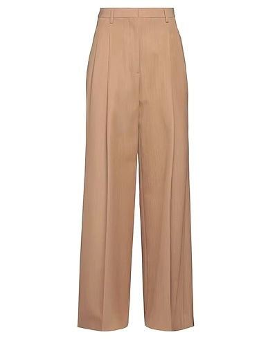 Burberry Wool Straight-leg Trousers