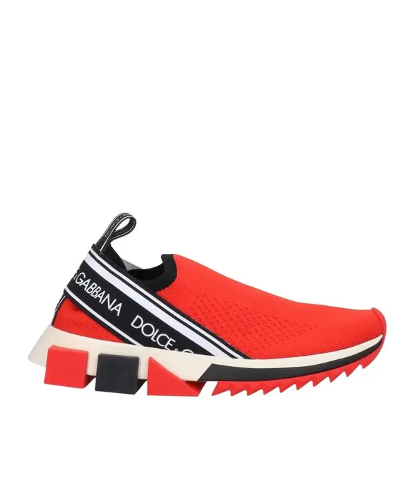 Dolce & Gabbana Low-top Casual Shoes