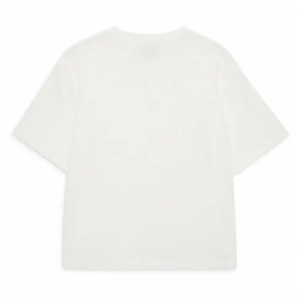 ANINE BING Short-sleeved Crew Neck T-shirt