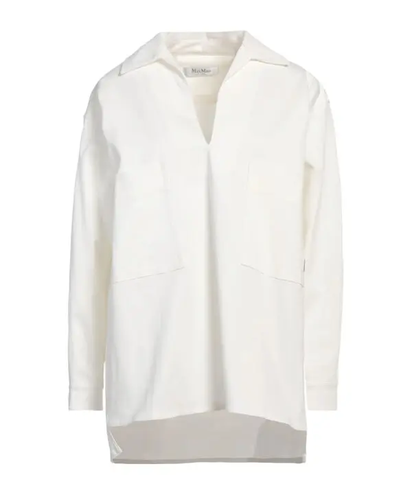 Max Mara Long Sleeve Blouse