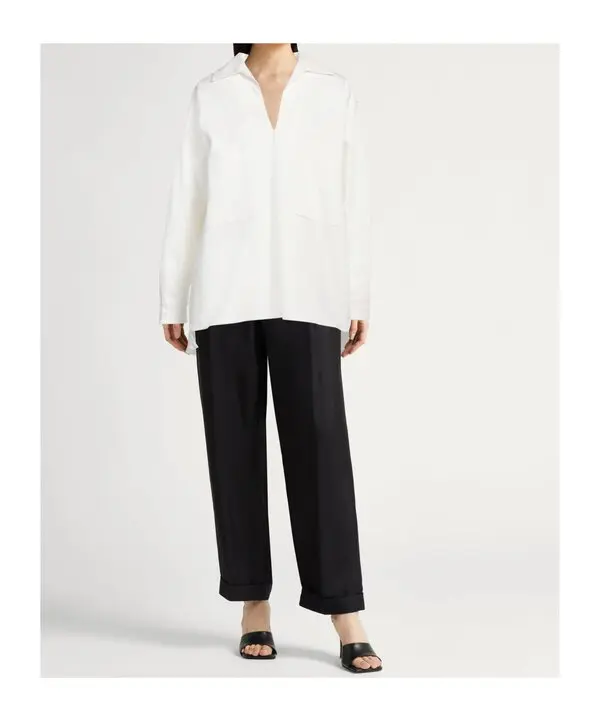 Max Mara Long Sleeve Blouse