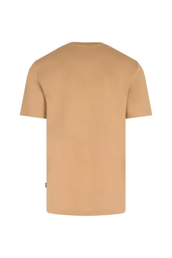 Hugo Boss Logo Printed Crewneck T-shirt