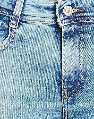DIESEL® Light Wash Faded Denim Boot-cut Jeans