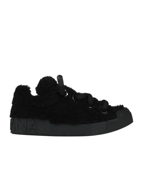 Dolce & Gabbana Minimalist Low-top Casual Shoes