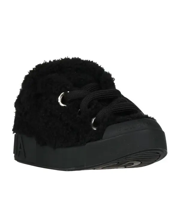 Dolce & Gabbana Minimalist Low-top Casual Shoes