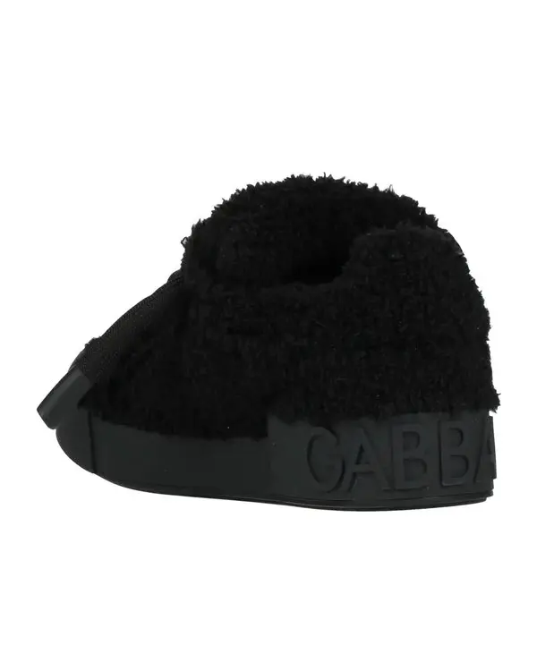 Dolce & Gabbana Minimalist Low-top Casual Shoes