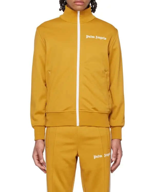 Palm Angels Logo Track Jacket