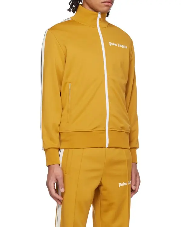Palm Angels Logo Track Jacket