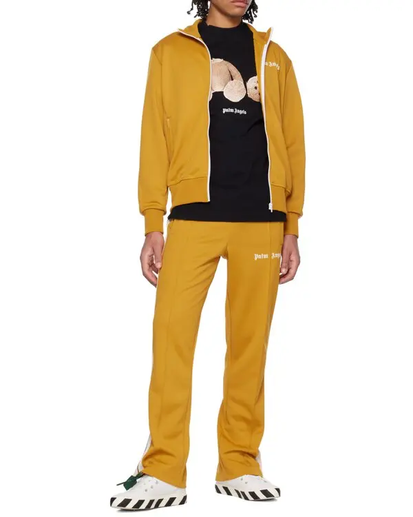 Palm Angels Logo Track Jacket