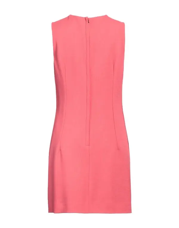 Dolce & Gabbana Sleeveless Solid Color Dress