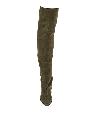 Isabel Marant Étoile Over-the-knee Boots - Green