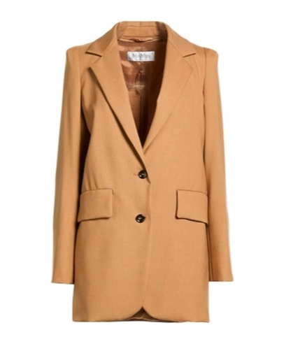Max Mara Single-breasted Suit Jacket