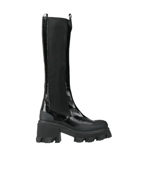 GANNI Thick-soled Long Boots