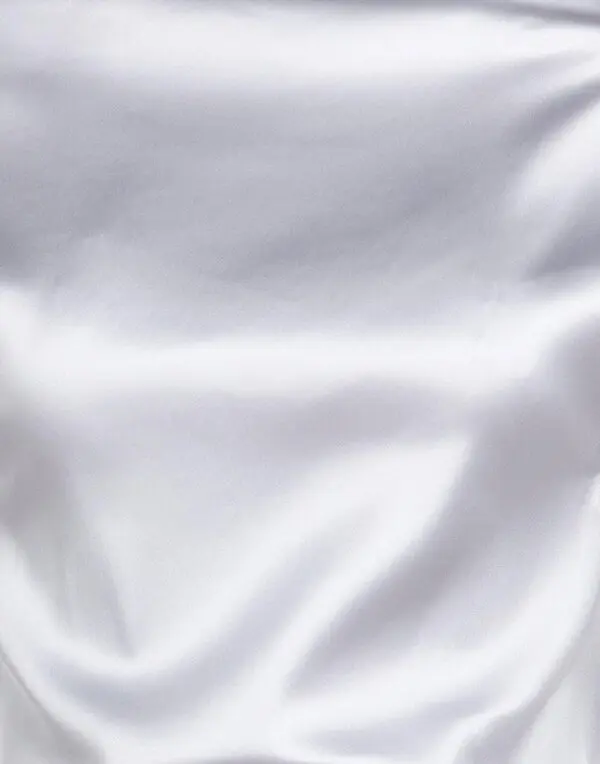 Sportmax Short Sleeve High Neck Top