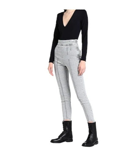 Isabel Marant Étoile Skinny Jeans With Stirrup Cuffs