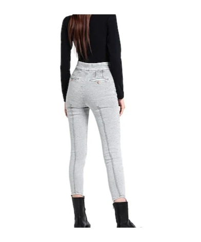 Isabel Marant Étoile Skinny Jeans With Stirrup Cuffs