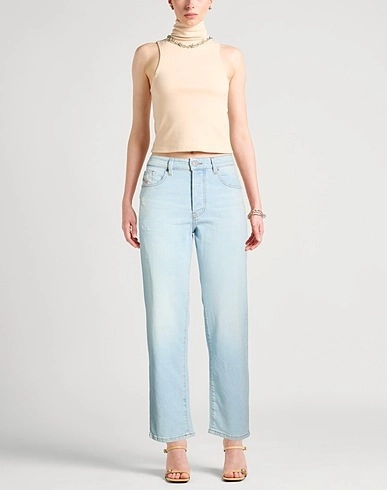DIESEL® Light-colored Skinny Jeans