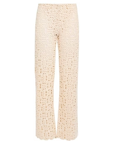 MAXCO. Solid Color Straight-leg Pants