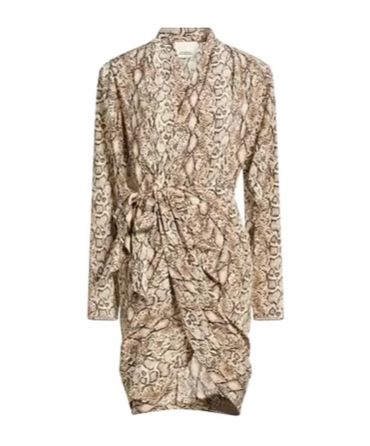 Isabel Marant Étoile Fitted Dress