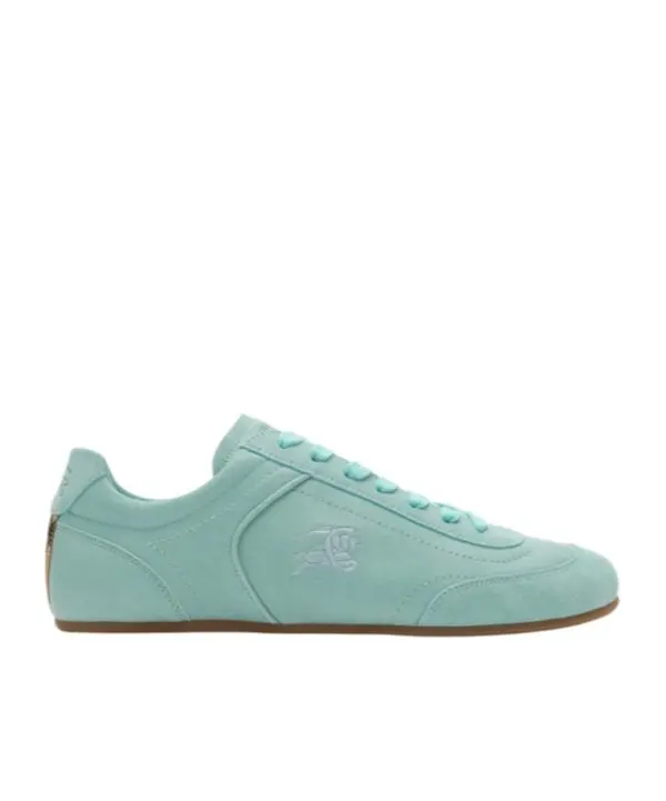 Burberry Knight Runner Sneakers - Tidal Blue