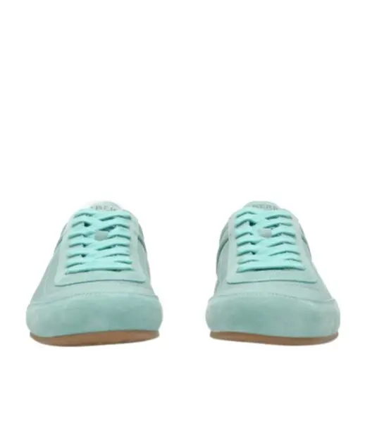 Burberry Knight Runner Sneakers - Tidal Blue