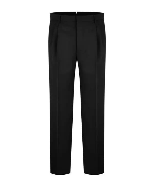 Prada Pleated Track Pants