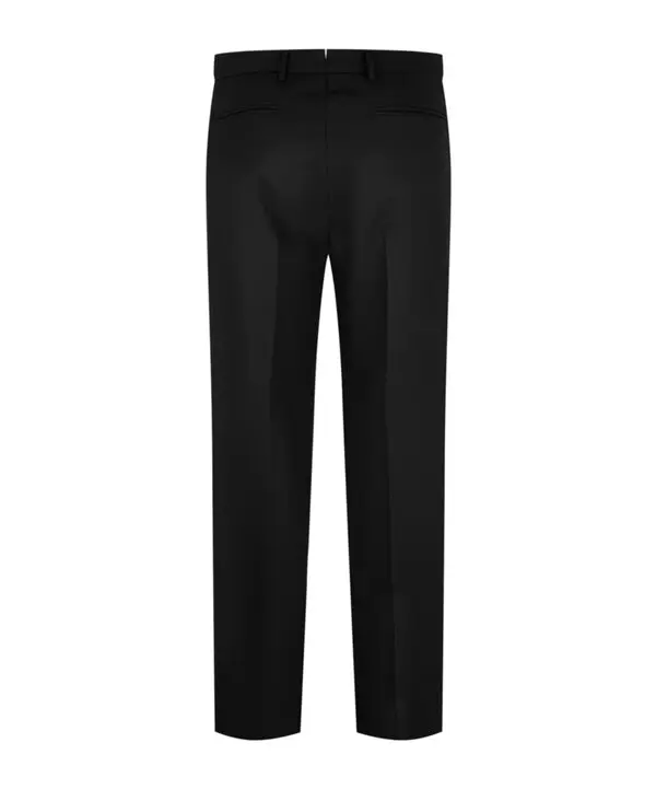 Prada Pleated Track Pants