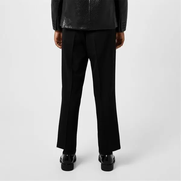 Prada Pleated Track Pants