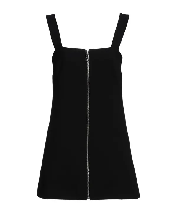 Dolce & Gabbana Sleeveless Wool Dress