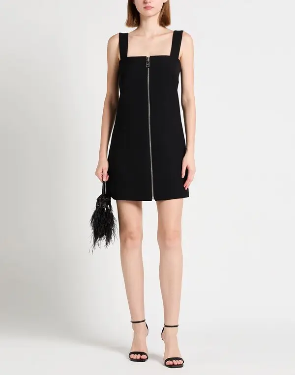 Dolce & Gabbana Sleeveless Wool Dress