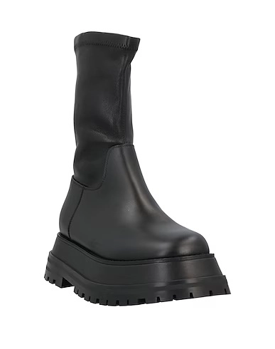 Burberry Platform Boots