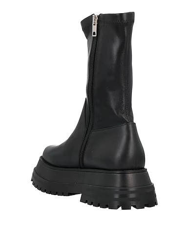 Burberry Platform Boots