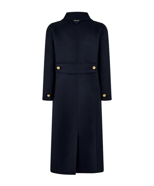 Prada Cash Coat