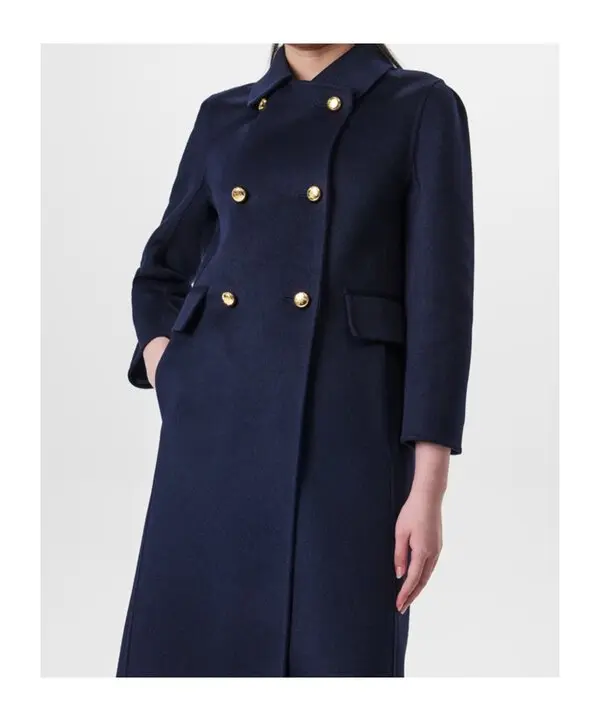 Prada Cash Coat