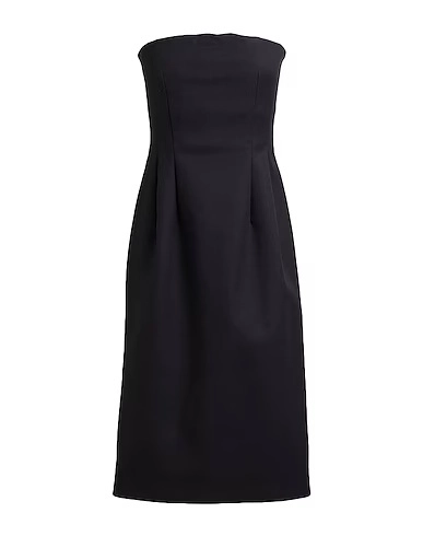 Sportmax Gabardine Flared Dress