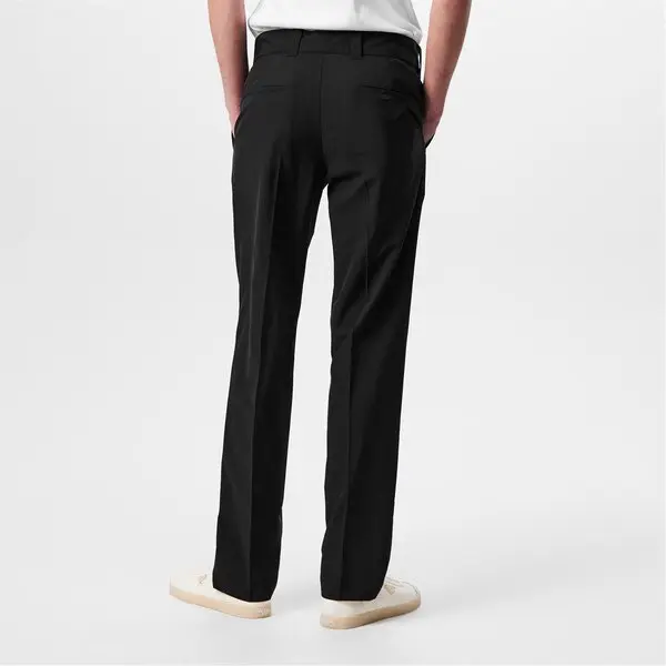 Prada Wool Slim Fit Trousers