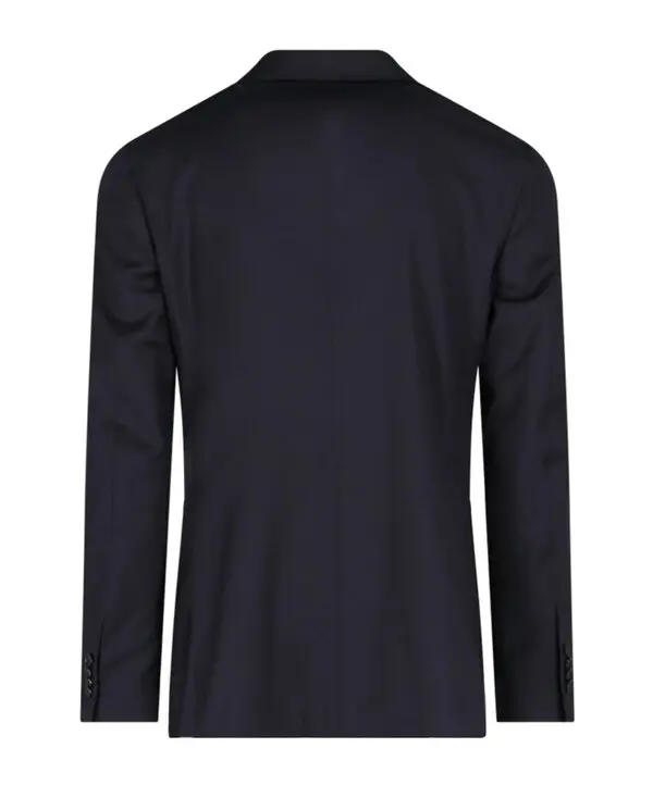 Tagliatore Long-sleeved Lapel Suit
