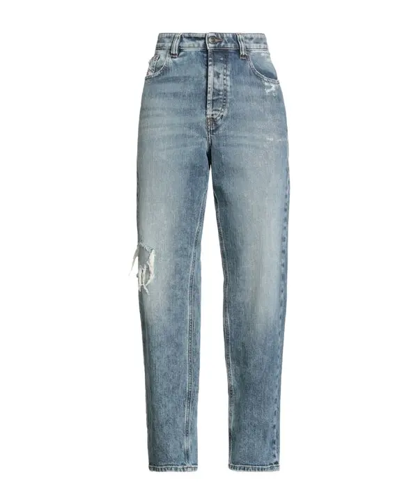 DIESEL® Tapered Fit Denim Trousers