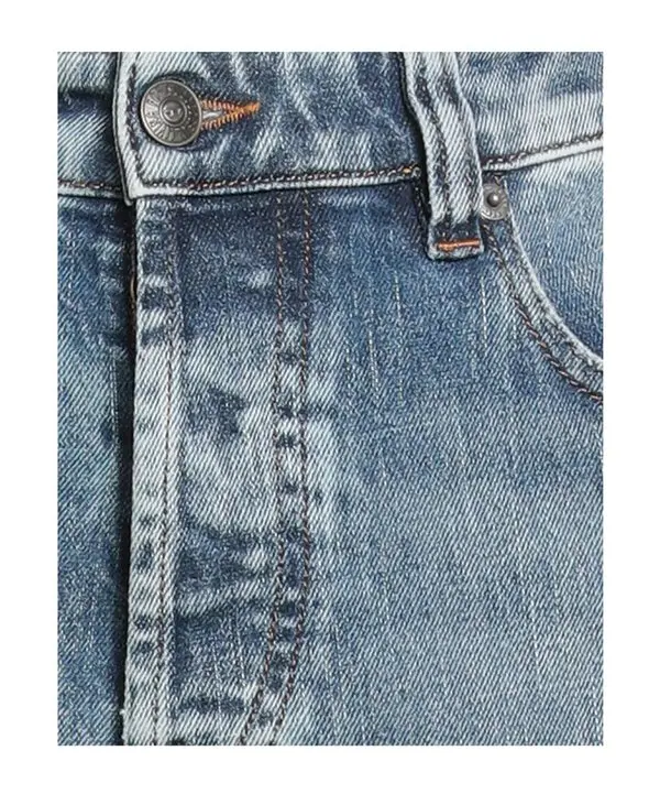 DIESEL® Tapered Fit Denim Trousers