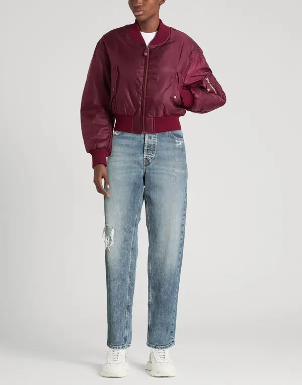 DIESEL® Tapered Fit Denim Trousers