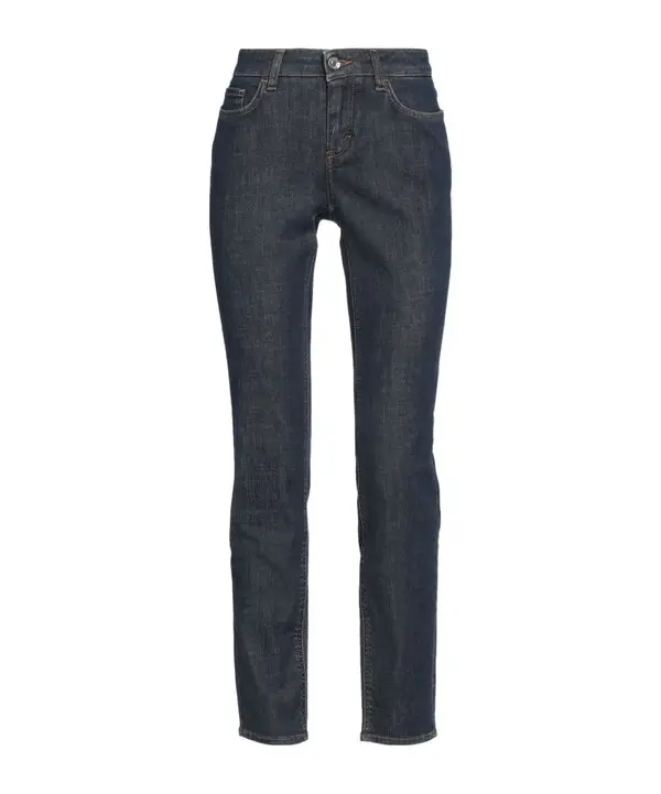 Dolce & Gabbana Skinny Jeans - Black