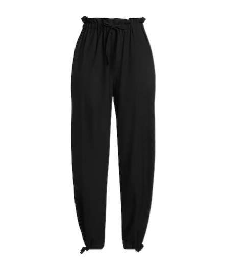 GANNI Slim-fit Drawstring Trousers