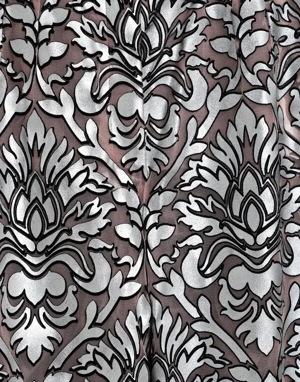 Dolce & Gabbana Floral Print Straight-leg Trousers