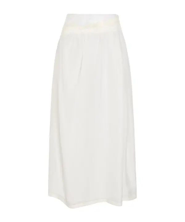 MAISON MARGIELA Versatile Shiny Midi Dress