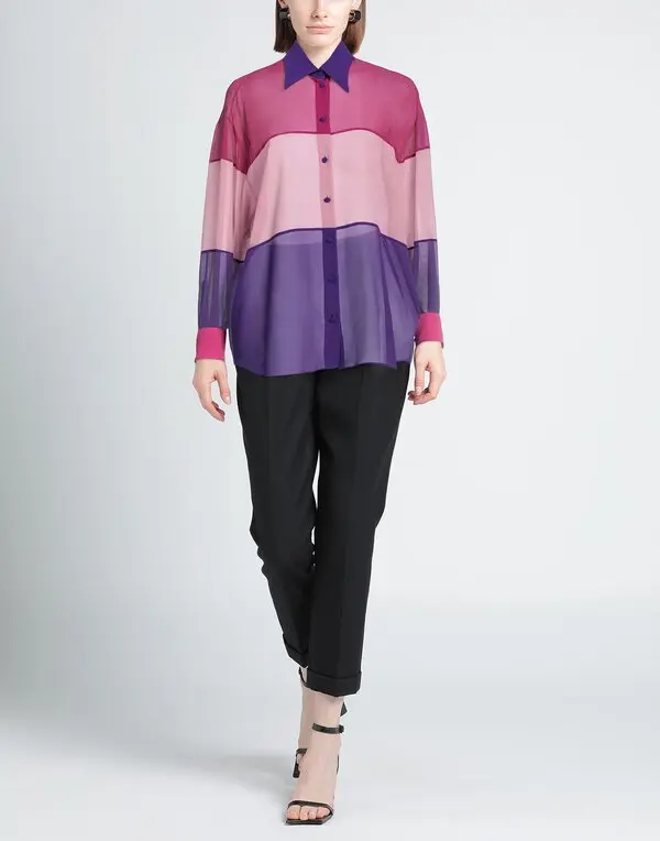 Dolce & Gabbana Colorful Patterned Shirt