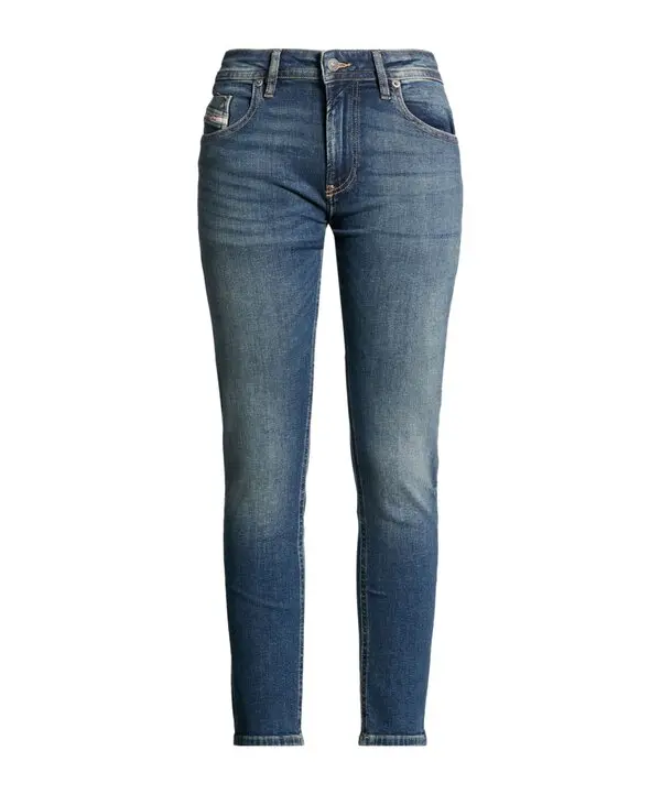 DIESEL® Skinny Fit Denim Trousers