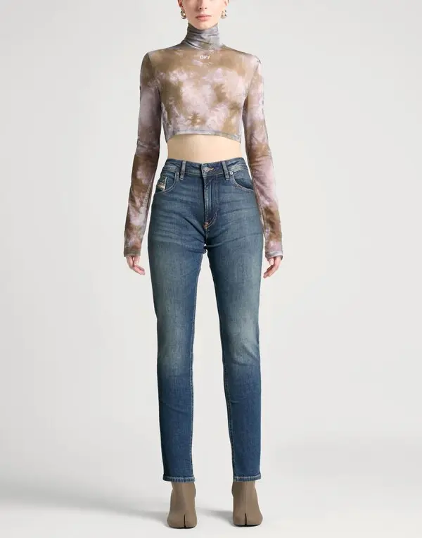 DIESEL® Skinny Fit Denim Trousers